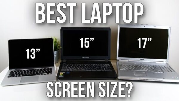 How to Choose the Right Laptop Screen Size: 13” vs. 15” vs. 17” - HGC ...